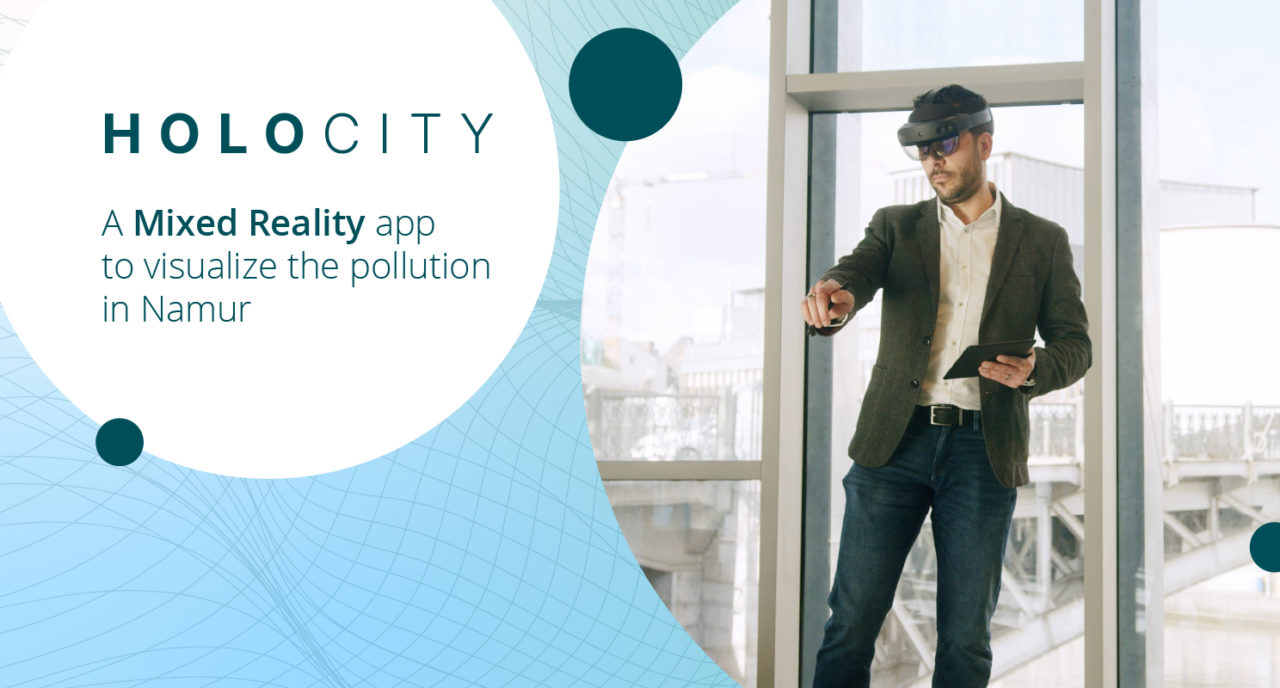 Holocity: how to visualize pollution in mixed reality - Digital Delight