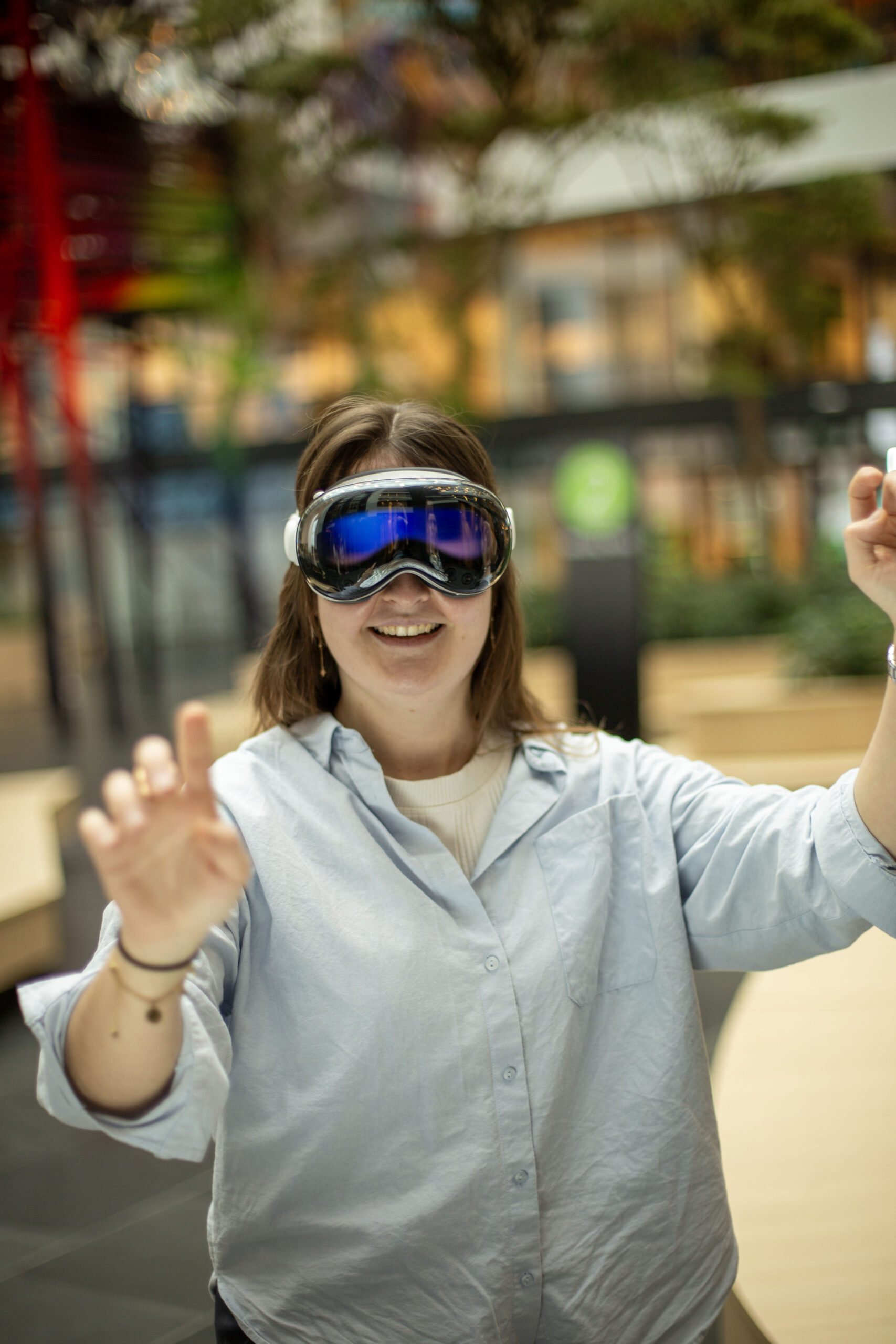 Deloitte Digital x Apple Vision Pro - Digital Delight